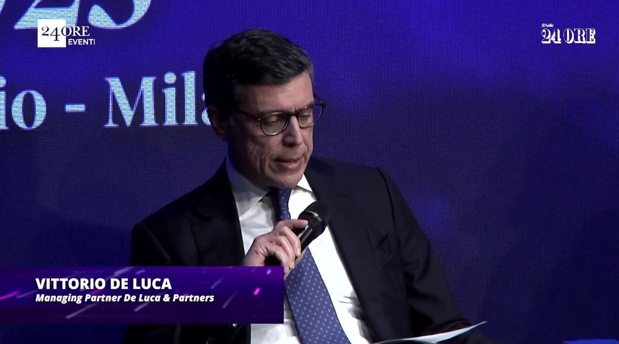 Welfare & HR Summit (Il Sole 24 Ore, 20 febbraio 2025 – Vittorio De ...